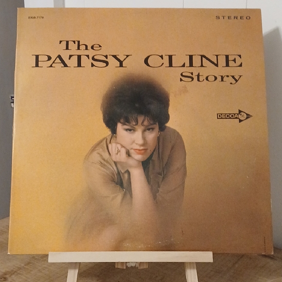 Patsy Cline. | Media | The Patsy Cline Story Dxsb 776 Decca | Poshmark